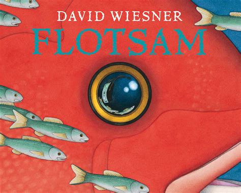 Flotsam By David Wiesner Penguin Books Australia
