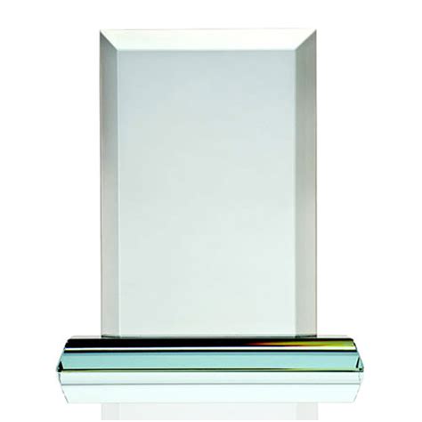 Engraved Jade Glass Rectangle Awards Plaque Business Ts Express