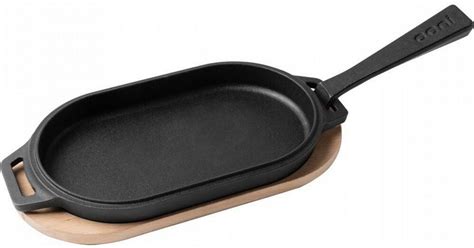 Ooni Cast Iron Sizzler Pan 8 Stores • See At Klarna