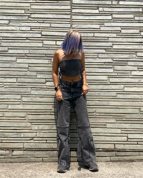 Nandini Mathurs Denim Fashion Tips Style Advice From Dehradun Creator