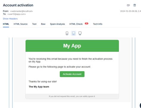 Step By Step Guide To User Authentication With Django Djoser And Jwt Dev Community