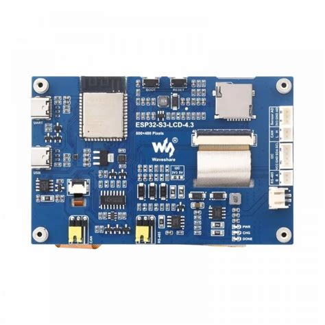 Esp32 S3 43inch Capacitive Touch Display Development Board 5 Point Touch At ₹ 2840piece In Pune