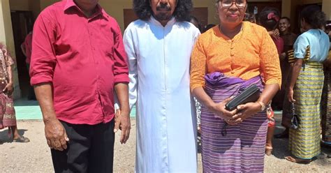 Fides Et Ratio Kisah Dari Biboki Anleu Keluarga Sederhana Yang Penuh