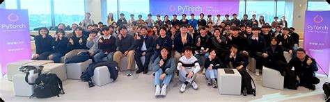 Recap Of The Pytorch Korea User Group Meetup A Technical Conference