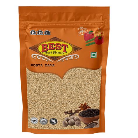 Posta Dana पोस्टा दाना Best Foodmasters