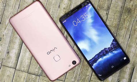 Daftar Harga Smartphone Vivo Terbaru