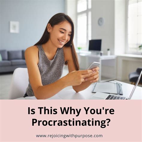 3 Little Known Causes Of Procrastination