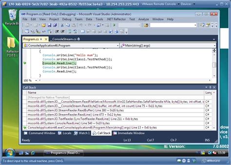 Remote Debugging In Visual Studio Squashing Bugs In Their Native Environment Simple Talk