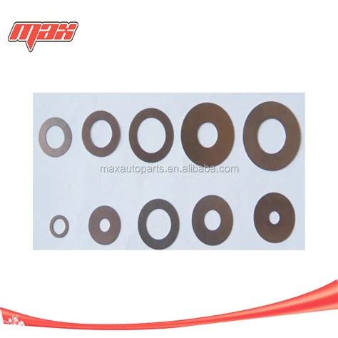 Metal Gasket Metal Washer Shims Shock Absorber Shim