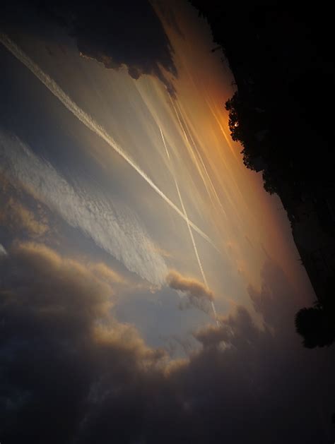 Sunset Sunset Space Body Outdoor Floor Space Outdoors Sunsets