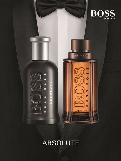 Boss Bottled Absolute Hugo Boss Kolonjska Voda Parfem Za Muškarce 2019