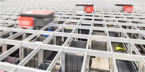 Reesink Logistic Solutions En Am Bieden Samen Magazijnoplossingen