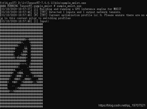 Tensorrt 一） Win10 安装配置tensorrt安装教程win10 Csdn博客