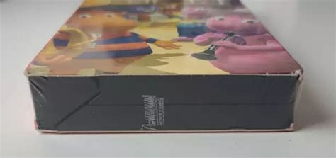 The Backyardigans Vhs Nick Jr Rare Polka Palace Party Vhs Nickelodeon