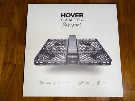 Hover Camera Passport Photography Drones On Carousell