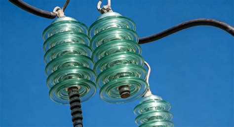 Durable Glass Electric Insulators Reliable Solution Nooa Electric