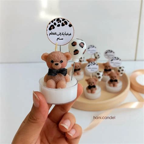 ‎شمع دستساز،گیفت کودک،گیفت تولد،گیفت عروس🕯‎ ‎بهار اومد🌱🪻 دوستای
