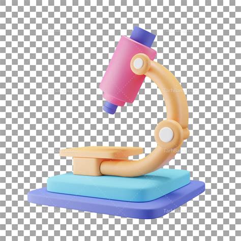 عکس میکروسکوپ سه بعدی