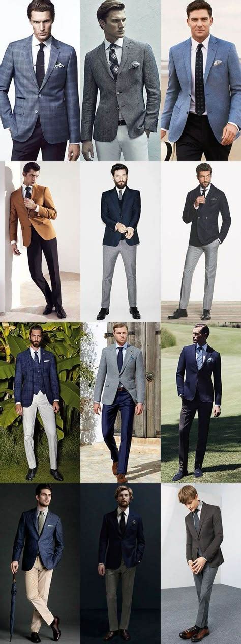 560 Suits Color Combinations For Men Ideas In 2021 Mens Suits Suits