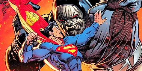Darkseid Vs Dia Do Juizo Final