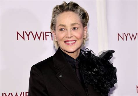 Sharon Stone Claims Hollywood Dumped Her After Stroke Celebrity News