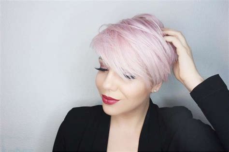 2017 Haircut Woman