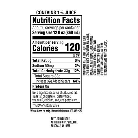 Buy Manzanita Sol Soda Apple 2 Lt From Dollar General Available