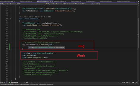 Graphview Delete Key Doesnt Work On 202310a19 Unity Engine Unity