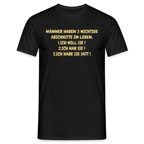 MÄnner Haben 3 Wichtige Abschnitte Im Leben 1ich Will Sie 2ich Hab