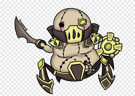 League Of Legends Urgot