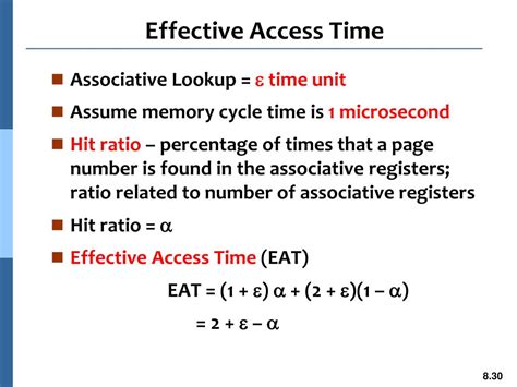 Ppt Chapter 8 Memory Management Strategies Powerpoint Presentation