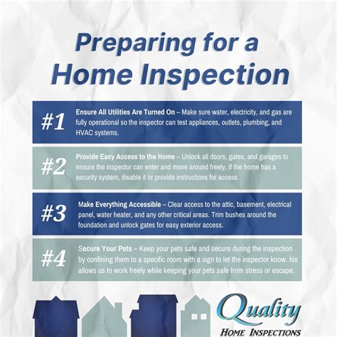 Resource Center Quality Home Inspections