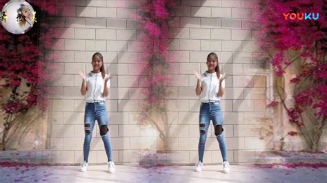 玉美人梦《爱是辣舞》爵士风广场舞 简单易学又好看jade Beauty Dream Love Is Spicy Dance Youtube