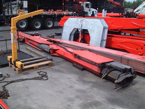 Used Fassi Cranes In Stock