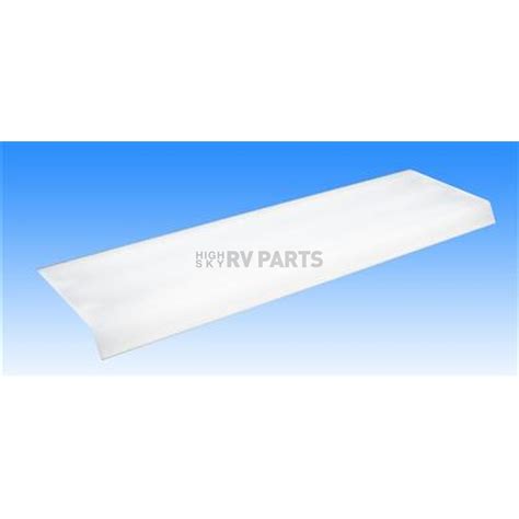 Thin Lite Fluorescent Interior Light Lens D 616