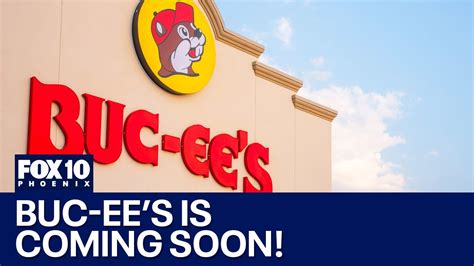 Buc Ees Goodyear Az Opening Date