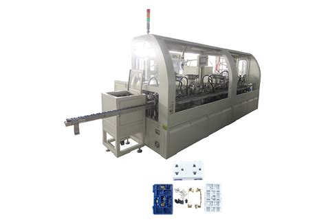 The Future Of Automation Automatic Assembly Machines Explained Yicheng