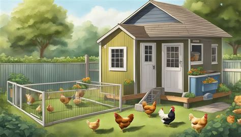 Tyler Tx Backyard Chicken Guide Coop Setup And Regulations