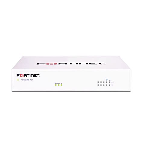 New Original Fortinet Firewall Frotigate Vpn Fanless Router 40f And