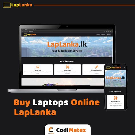 Laplanka Codimatez Aws Microservices Docker Stripe Ecommerce Techinnovation Tharindu