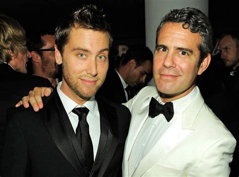 Andy Cohen Had Sex With Lance Bass
