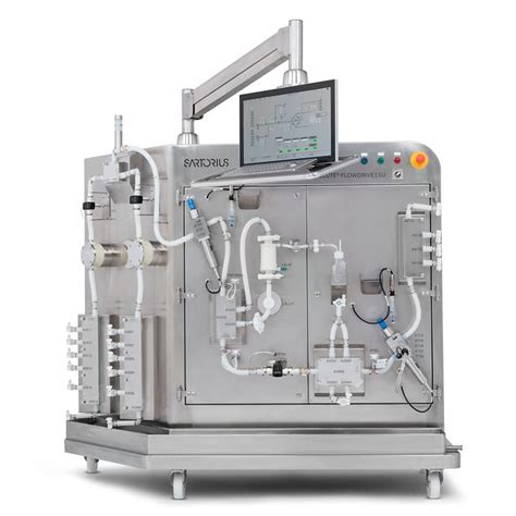 Single Use Batch Chromatography Systems