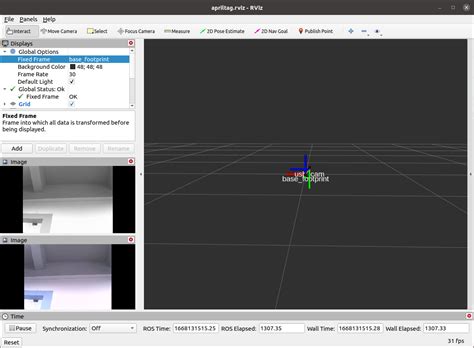 Apriltag二维码检测和定位冰达机器人的博客 Csdn博客