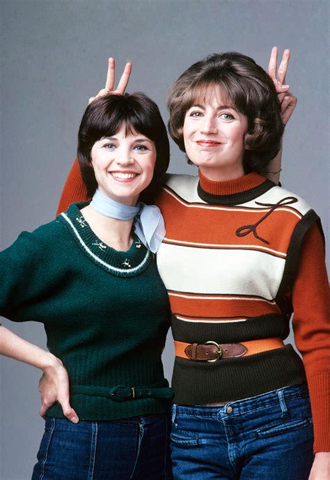 What Happened To Lavernes L Sweaters From Laverne And Shirley