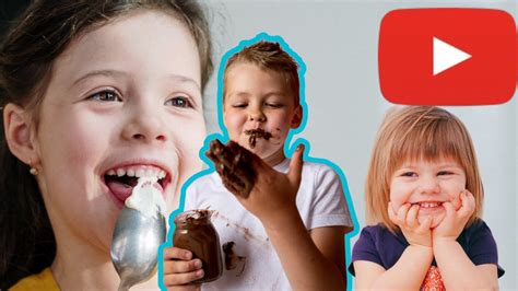 বাচ্চাদের খাবার ভিডিও Youtube