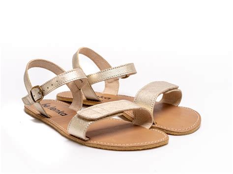 Barefoot Sandals Be Lenka Grace Gold Be Lenka