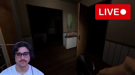 Live Ghost Hunting In Phasmophobia Can We Survive The Haunting 👻💀