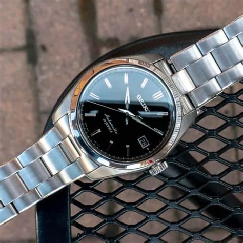 Seiko Sarb033 Review Discontinued But Not Forgotten Chronometer Check
