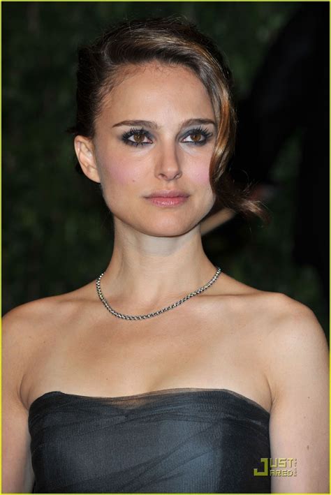 Natalie 2010 Vanity Fair Oscar Party Natalie Portman Photo 10800555 Fanpop