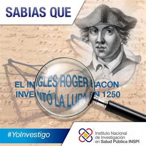 Quien Invento La Lupa Vostan